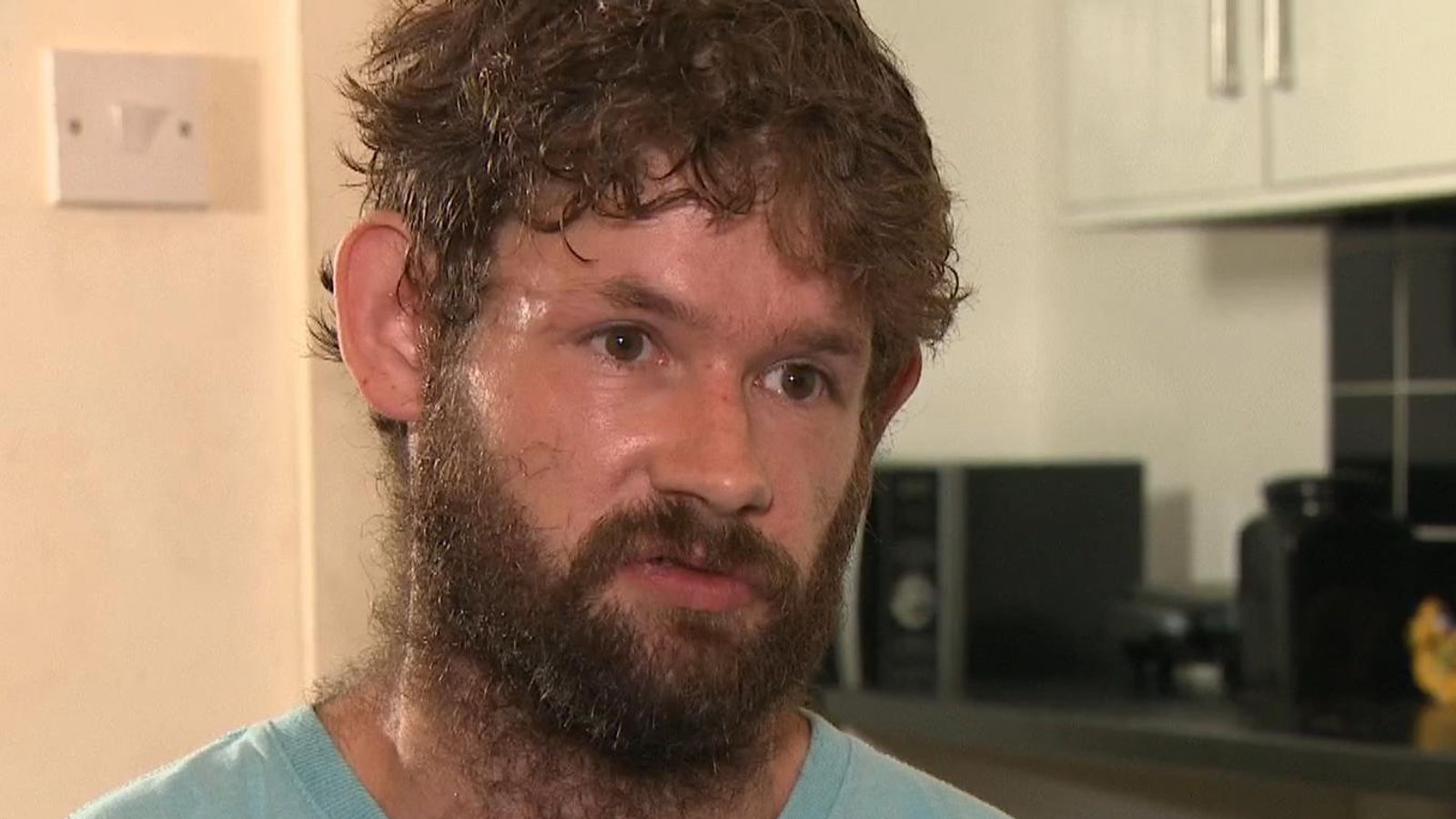 'She's messed me up - I feel numb' | UK News | Sky News