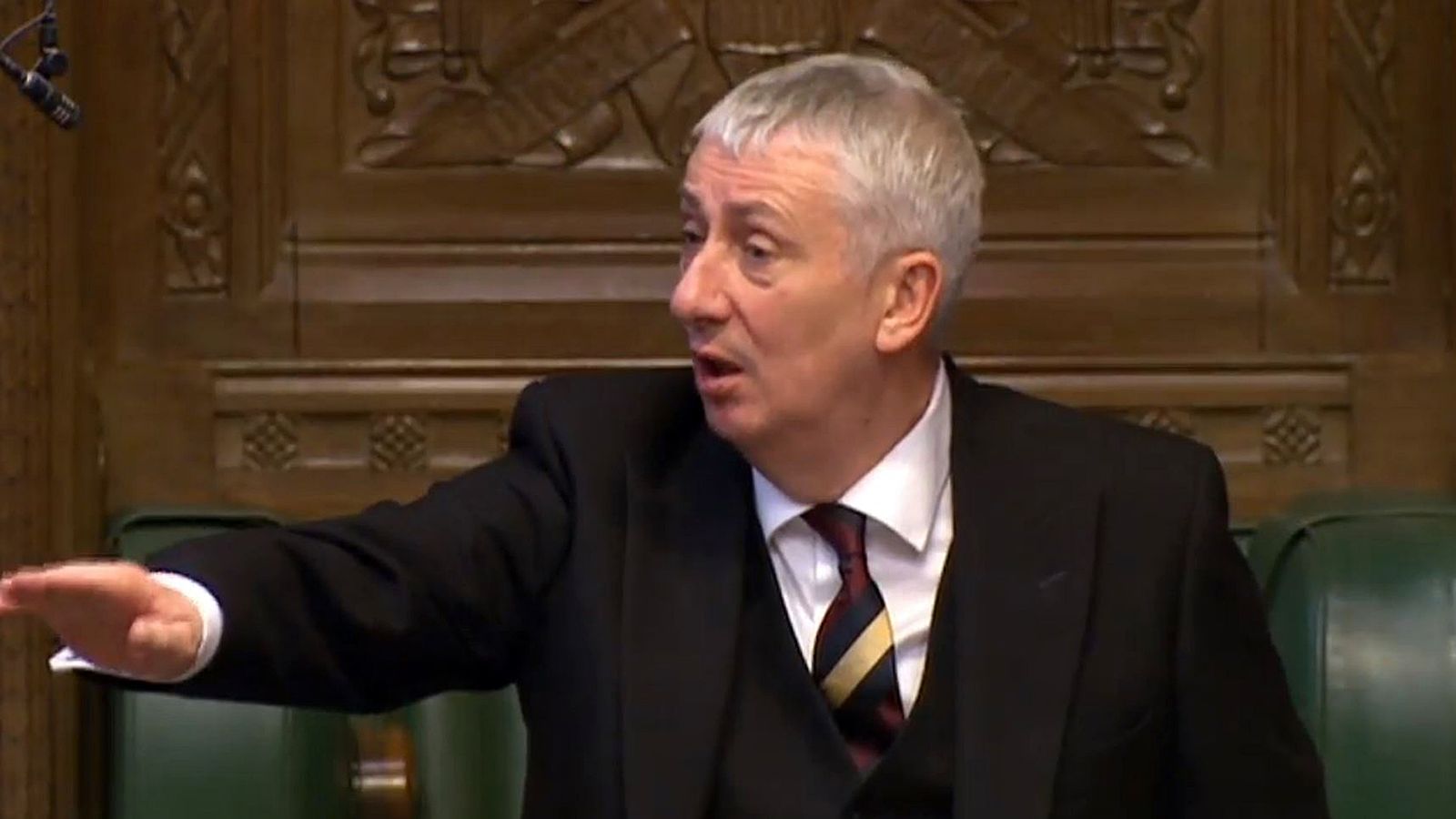 Sir Lindsay Hoyle The New Speaker Is A World Away From Bercow In