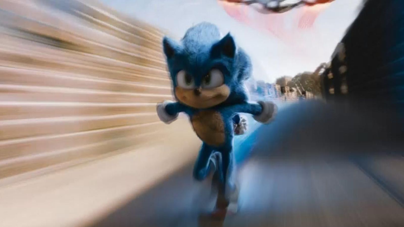 Watch updated Sonic the Hedgehog trailer | Ents & Arts News | Sky News