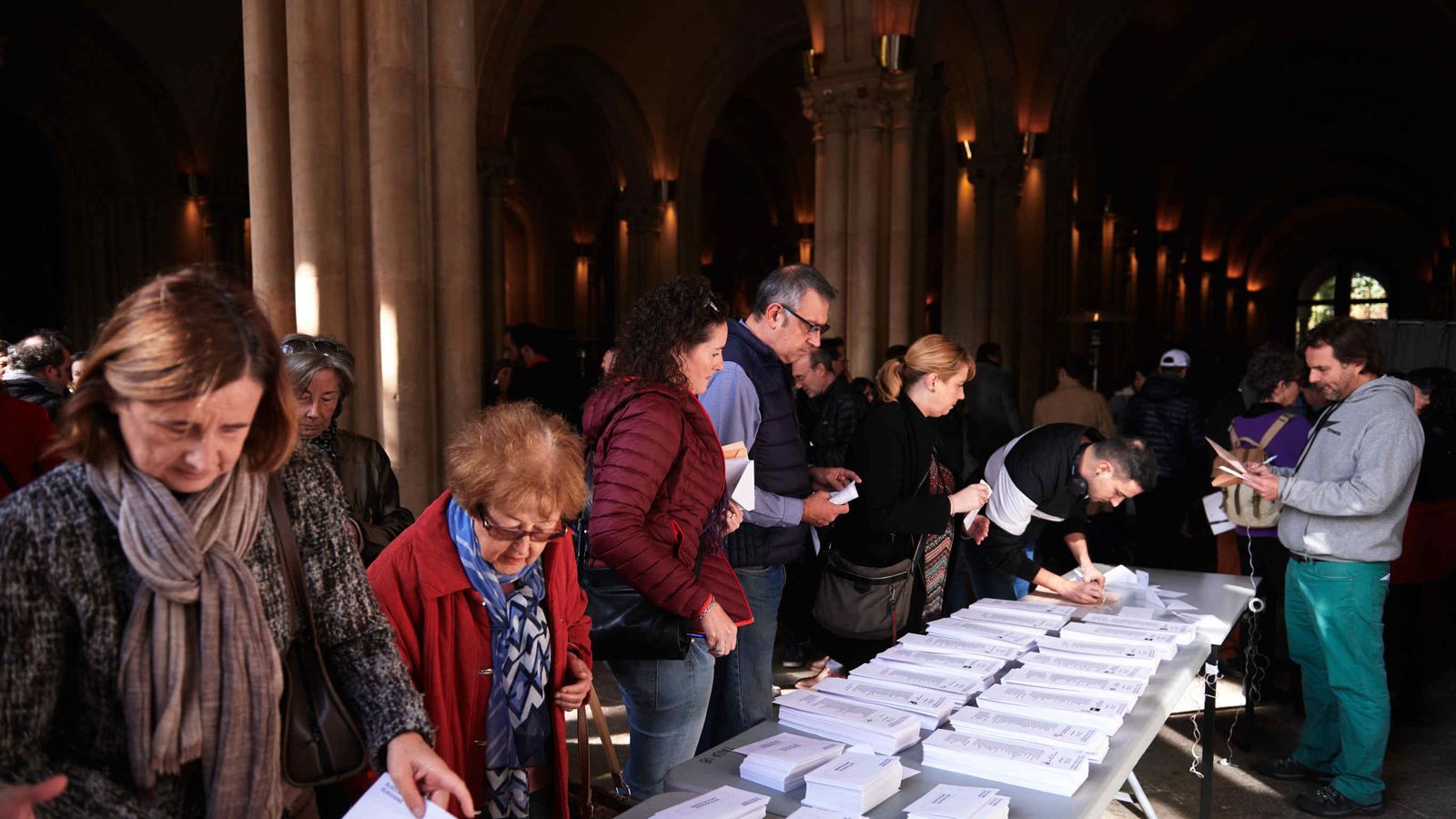 Spanish election: Country goes to polls for fourth time in as many ...