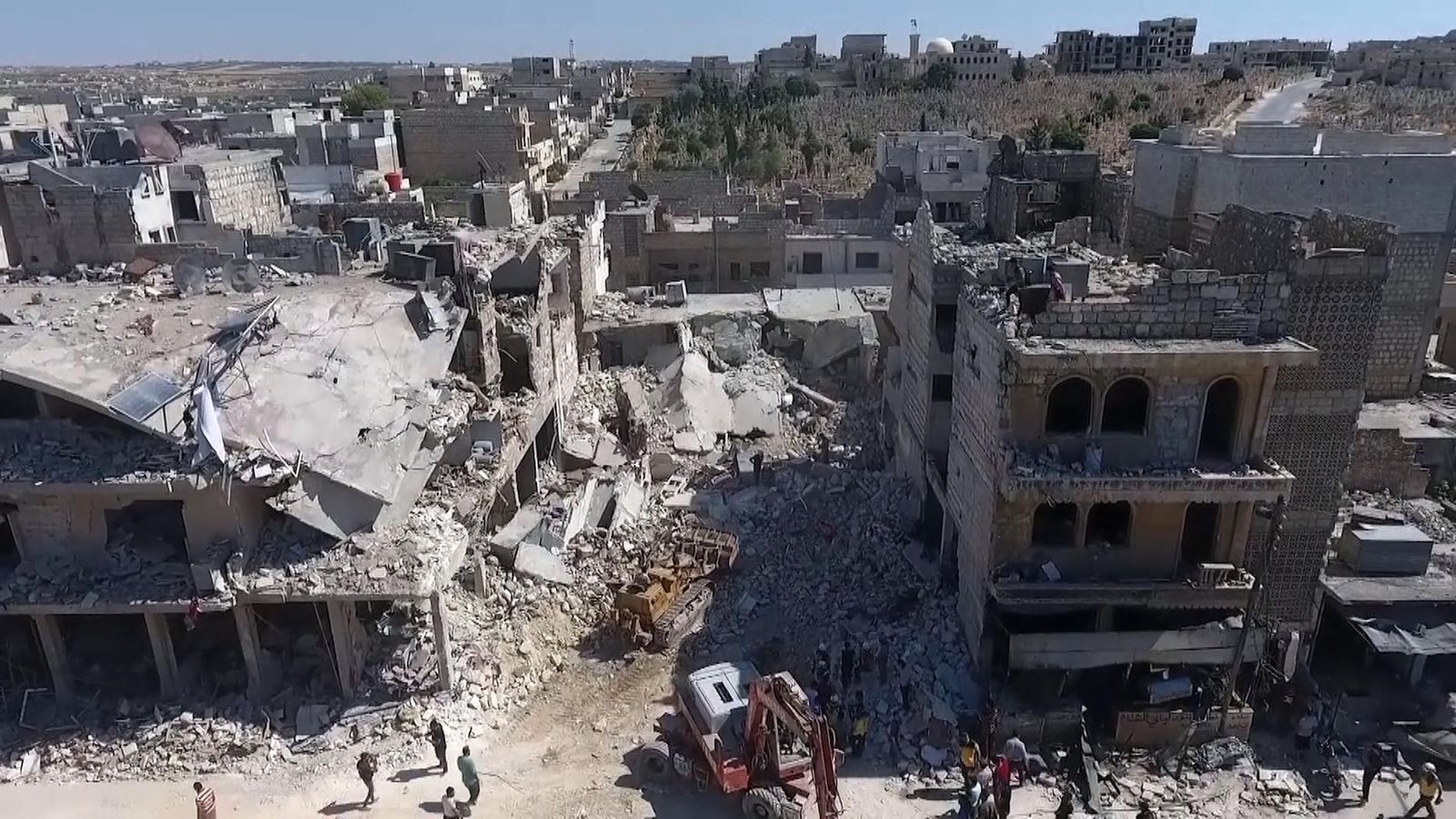 Special Report: Idlib: 'The Attack That Never Happened' | World News ...