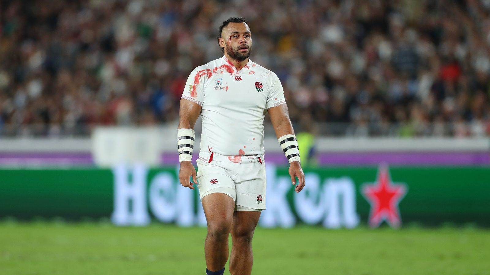 Rugby World Cup final: Heartbreak for England as South Africa win 32-12 ...