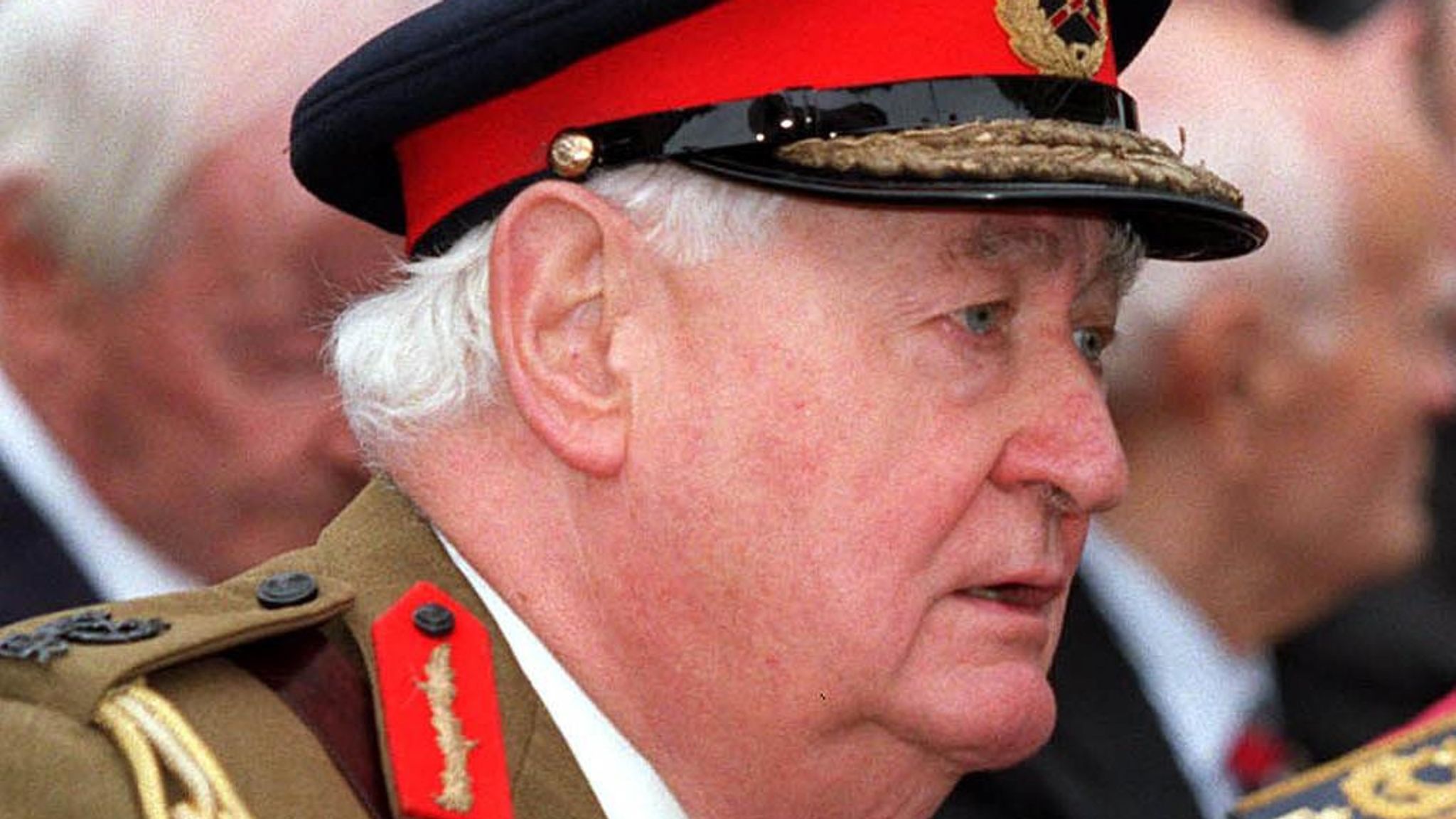 Lord Bramall: D-Day veteran and former military chief has died | UK ...