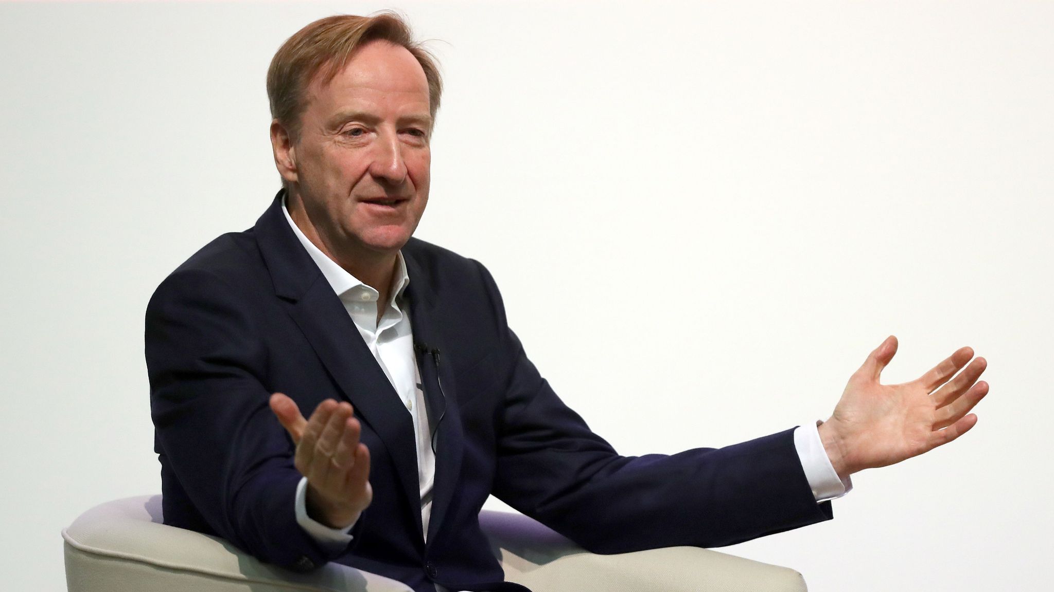 MI6 chief warns the world is at its most dangerous since the end of the ...