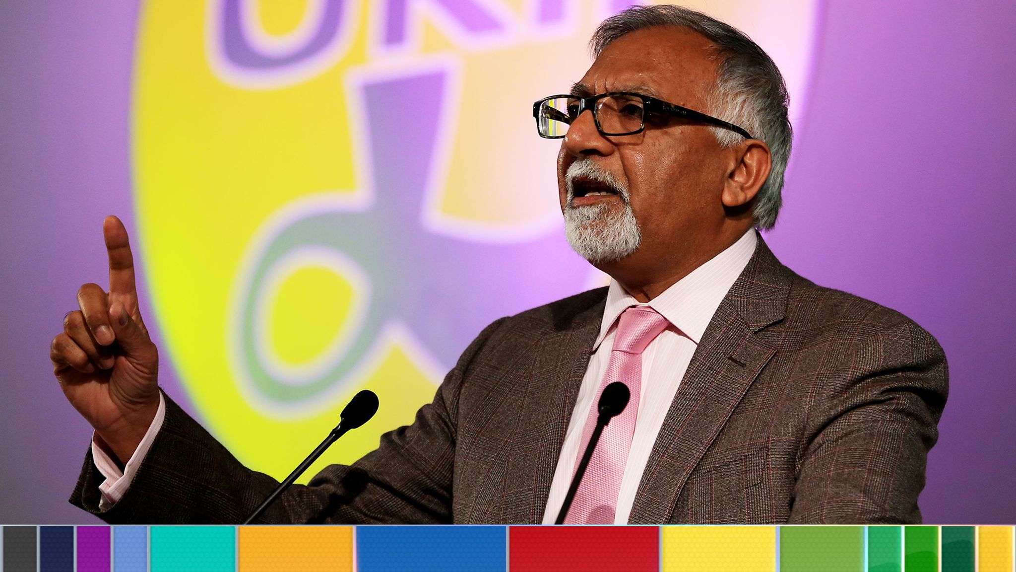 General election: Tory candidate Amjad Bashir suspended following ...