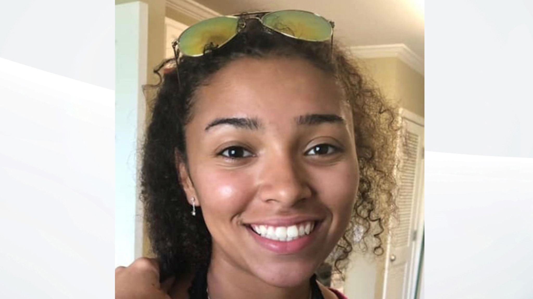 Aniah Blanchard: Remains believed to be UFC fighter Walt Harris ...