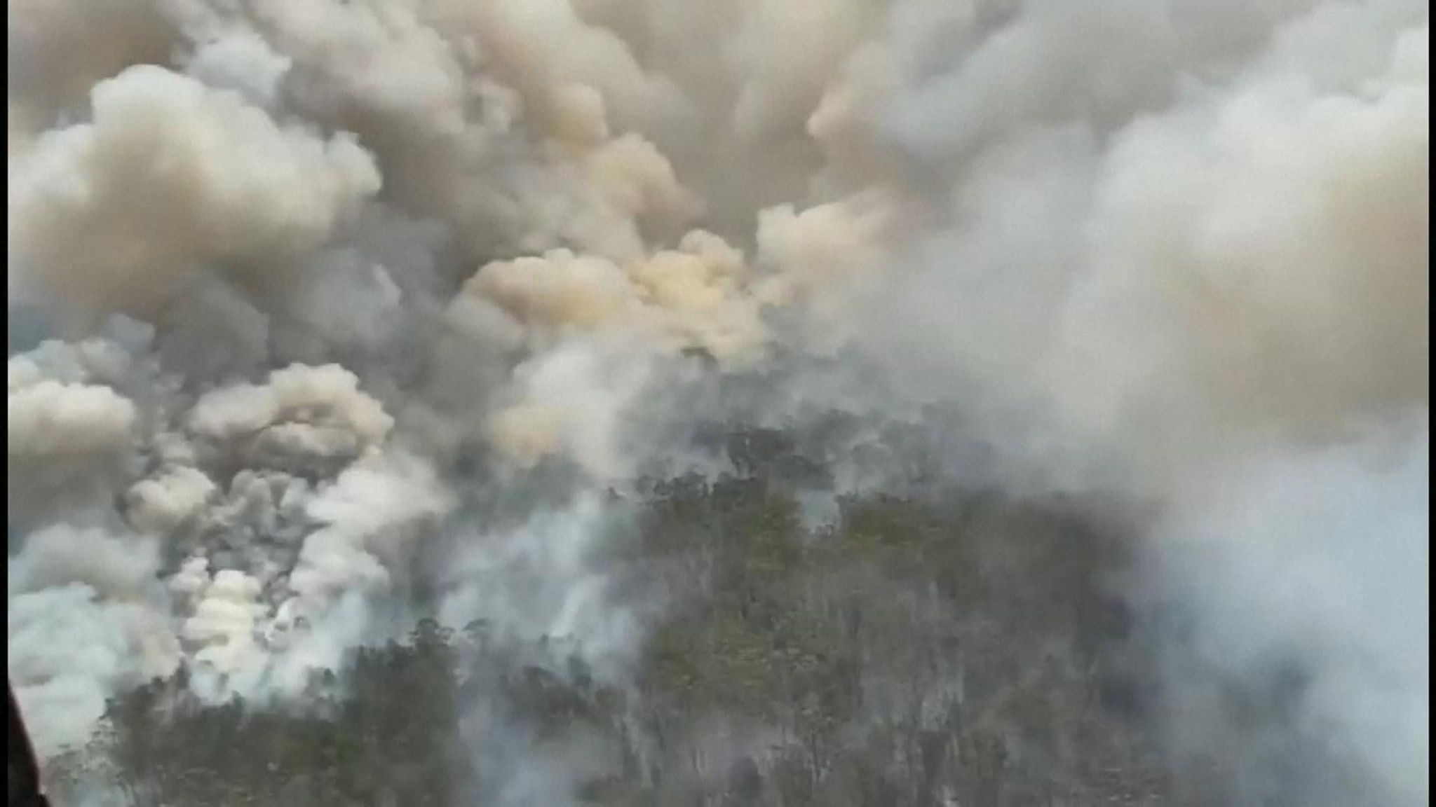 Australia facing what could be its 'most dangerous bushfire week ...