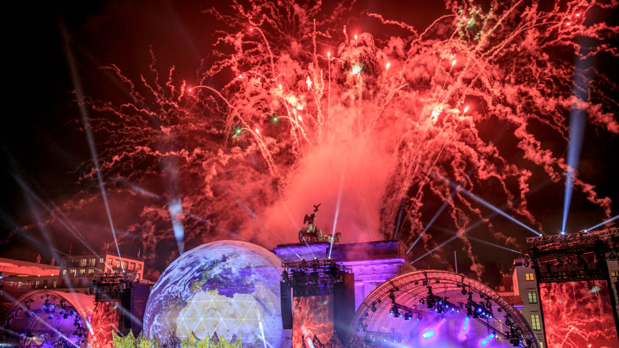 Berlin Wall: Germany remembers the tyranny - and the lives ripped apart ...