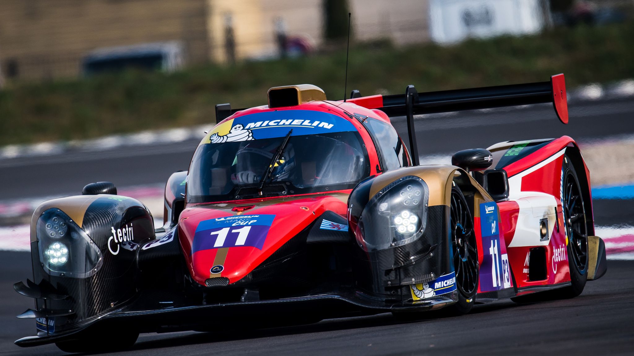 'I couldn't live anymore' - Trans racing driver on coming out as a ...