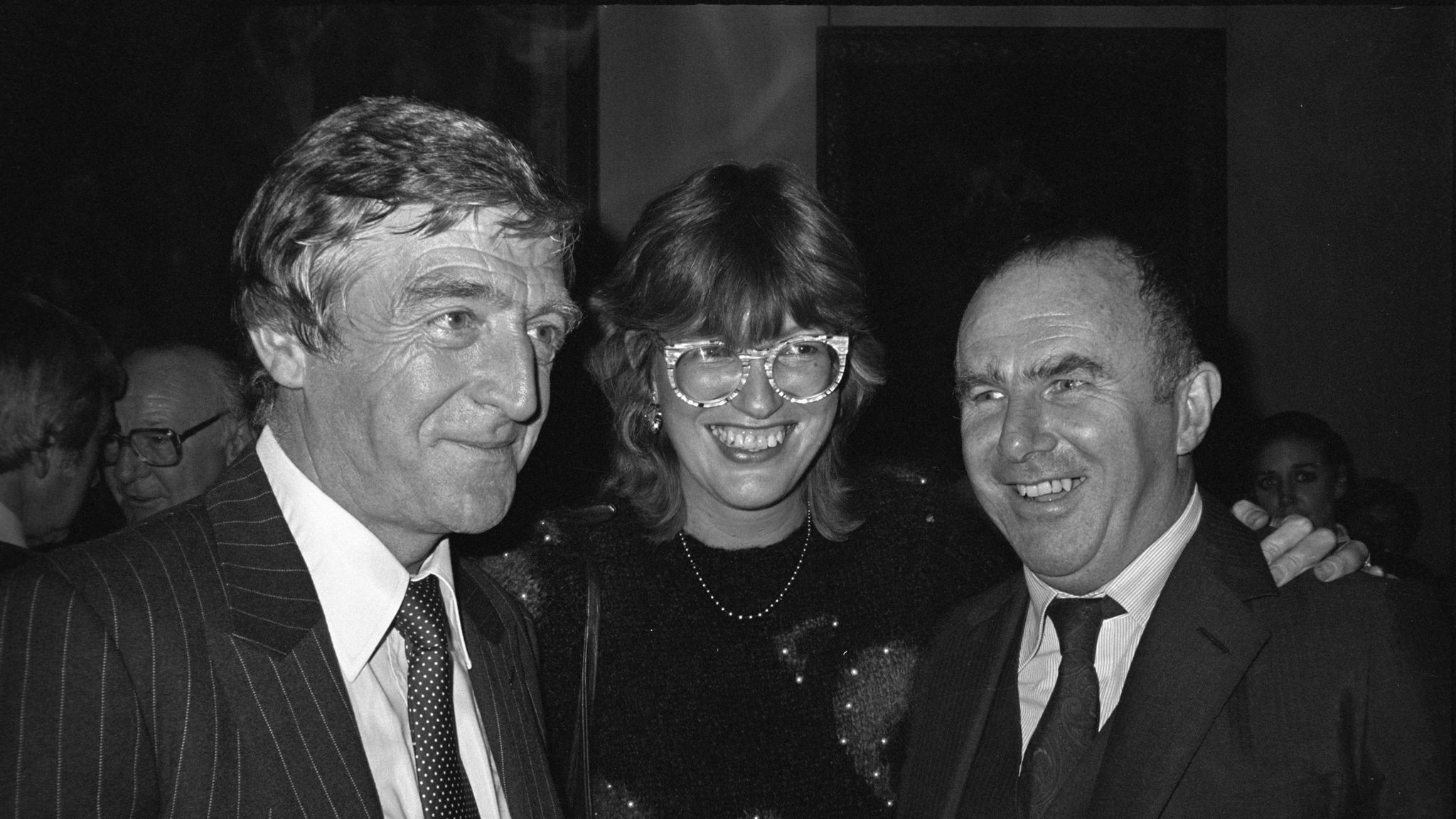 Clive James: Beloved TV host and critic dies aged 80 | UK News | Sky News