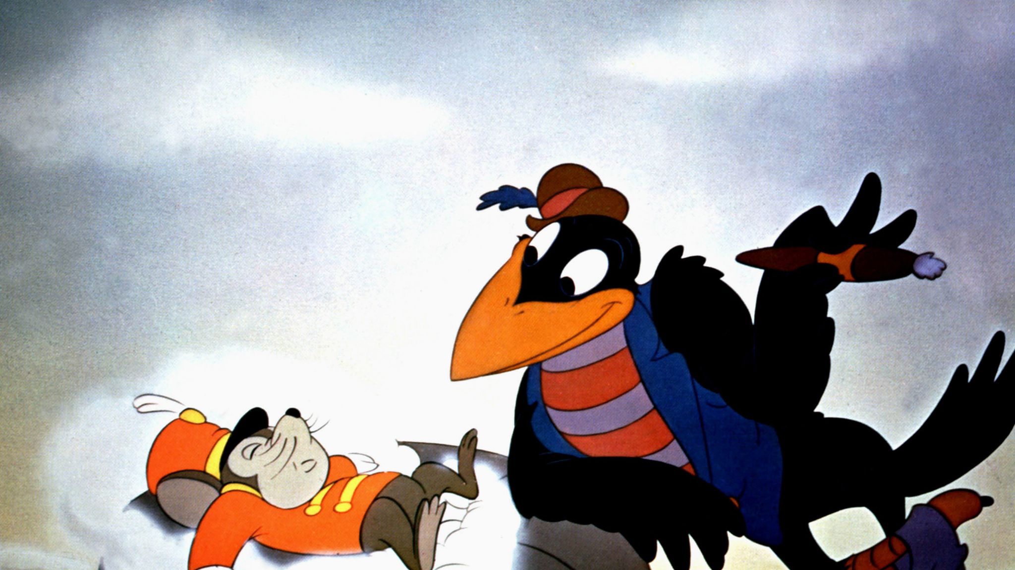 Disney+ adds disclaimer about racism in film classics | Ents & Arts ...