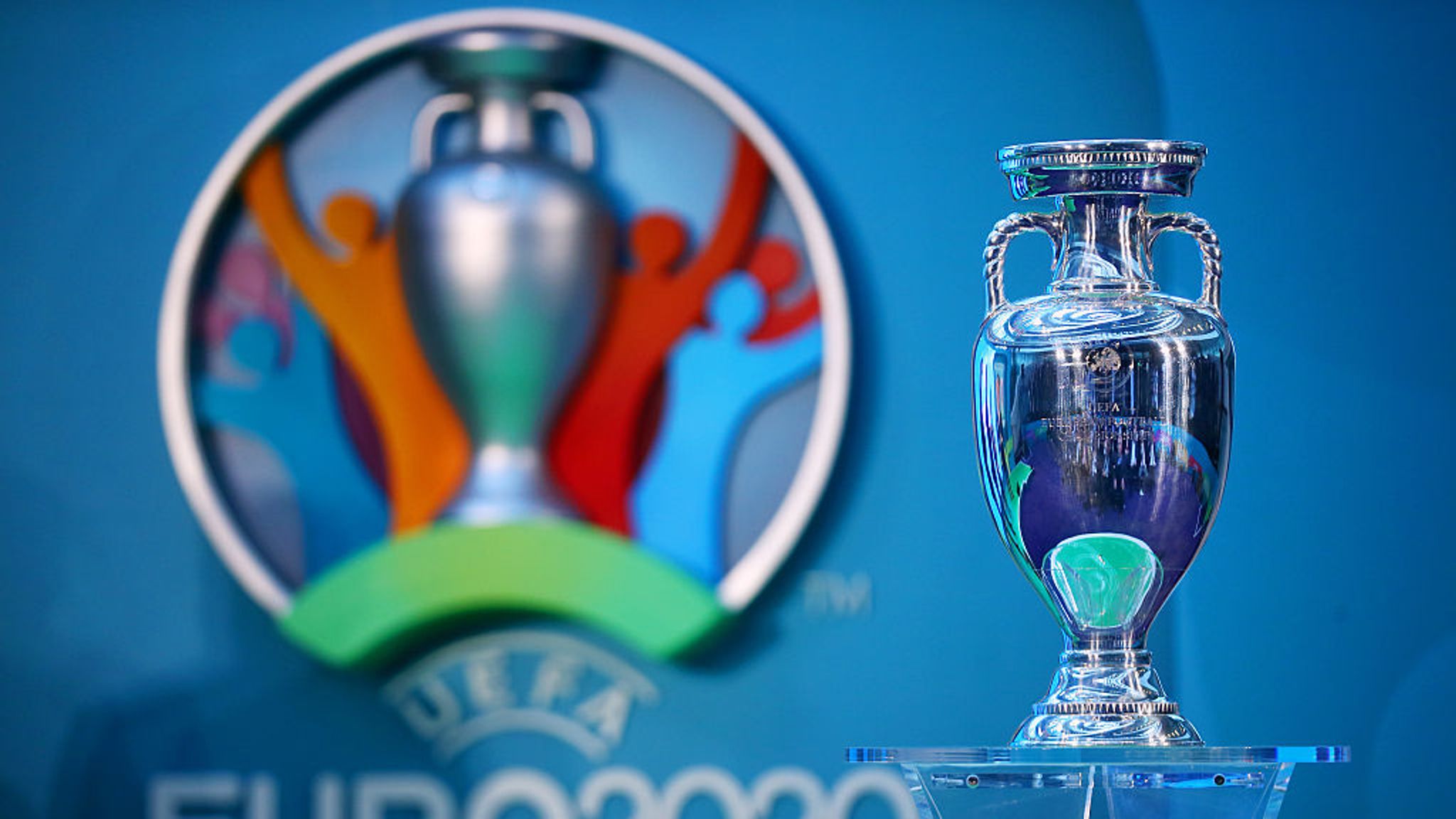 Euro 2020: Find out who England and Wales will play in their groups ...