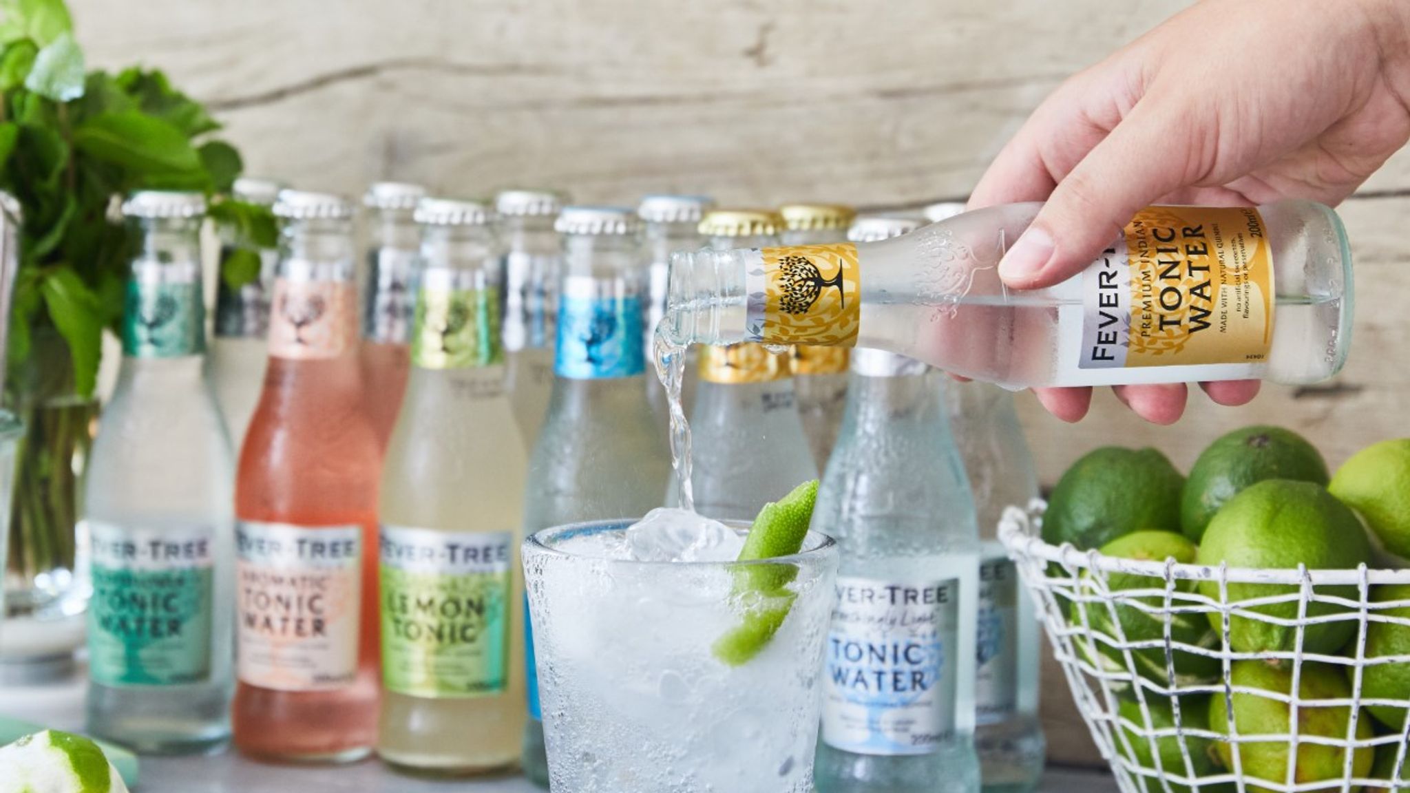 Fever-Tree raises prices as high glass costs take a slice off profits ...