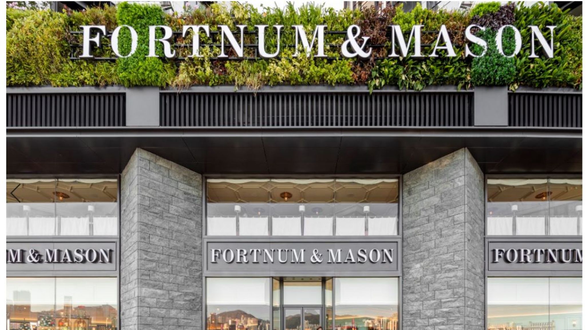 Queen’s grocer Fortnum & Mason lines up Athron as new chief | Money ...