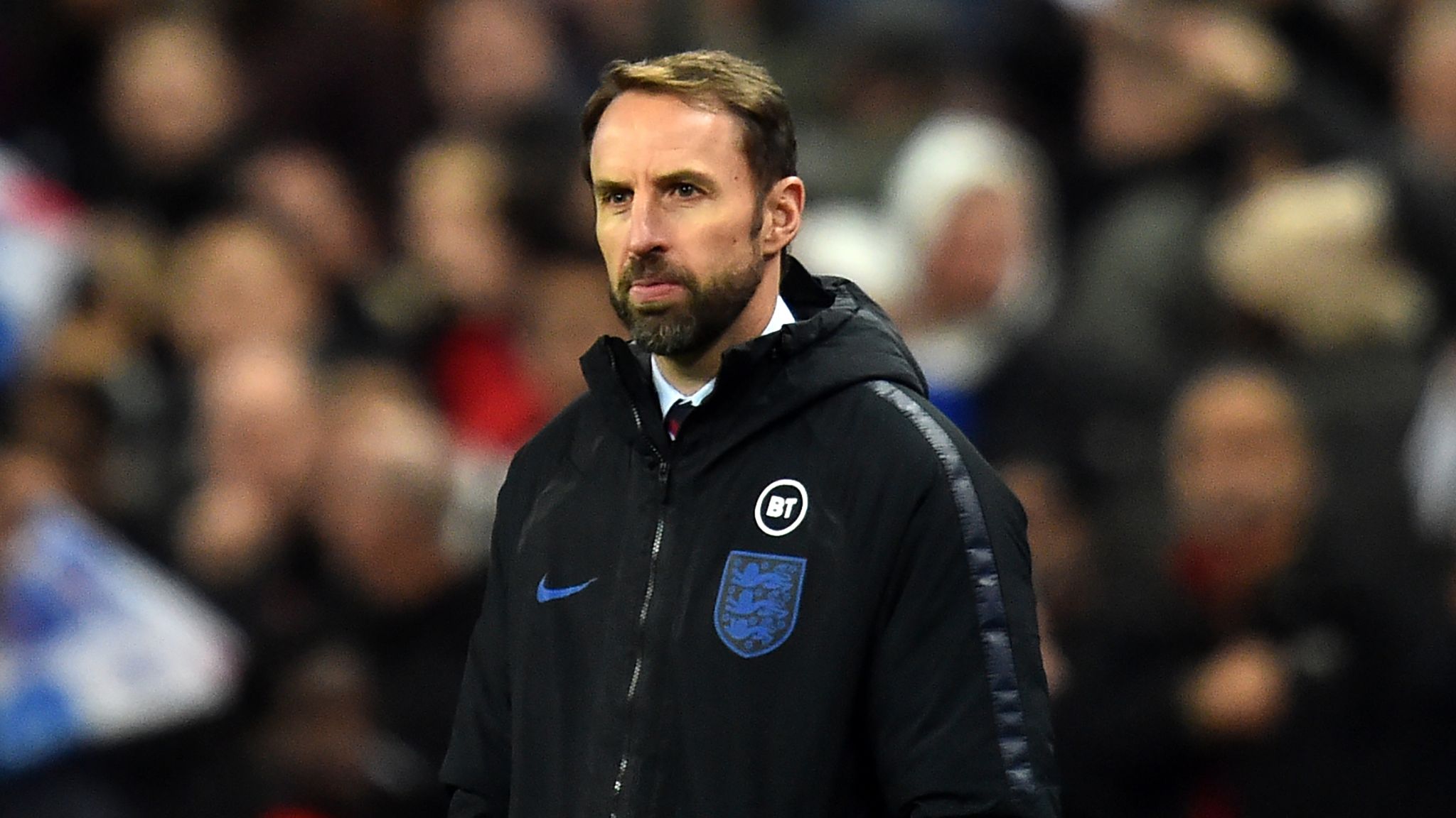 I may lose England job if Euros go badly, says Gareth Southgate | UK ...