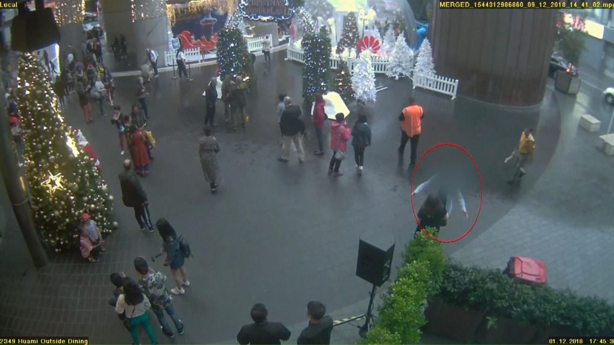 Grace Millane: Last image of her alive as she texted friend that she'd ...