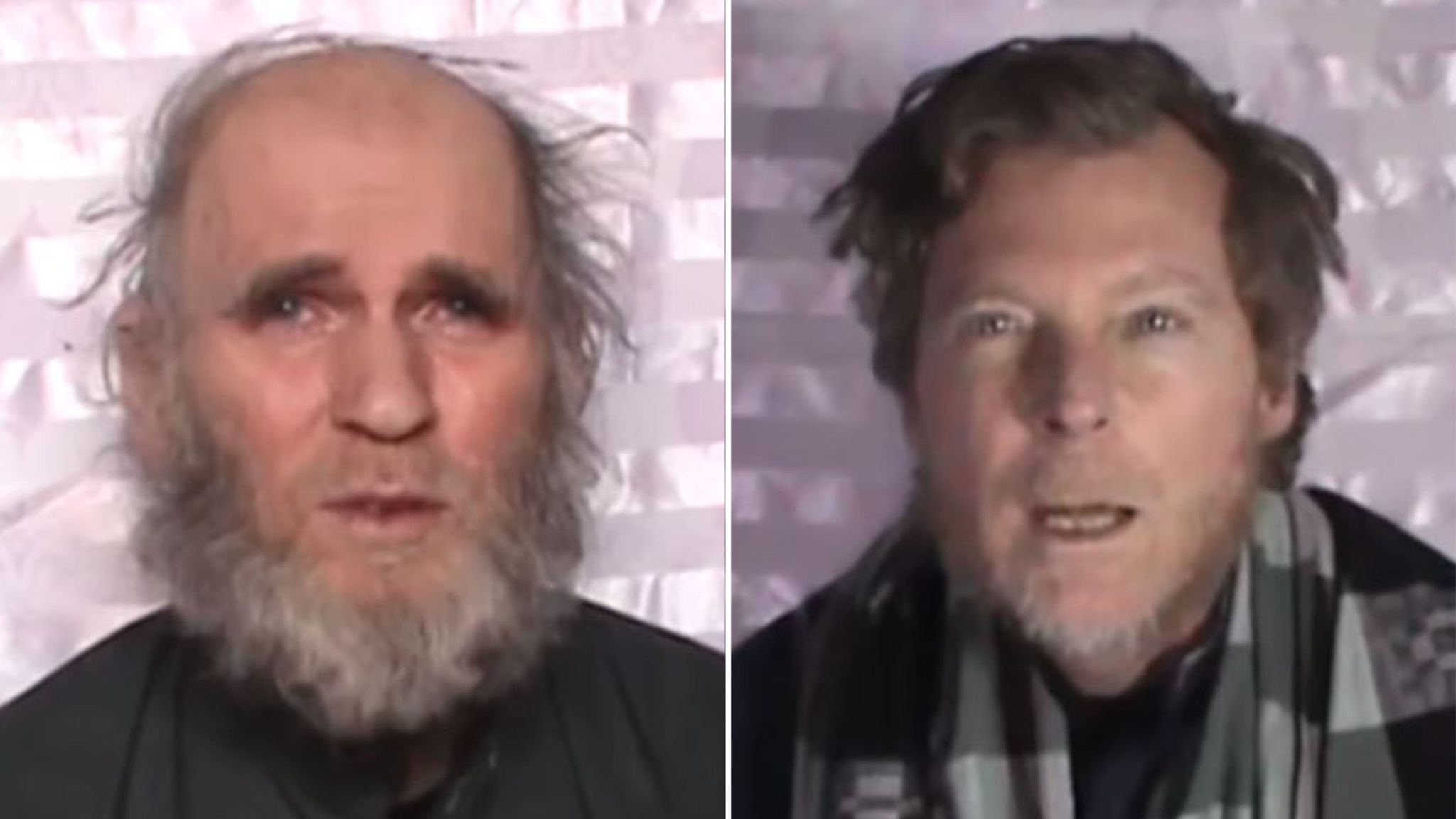 Taliban says it has released US and Australian hostages in swap deal ...