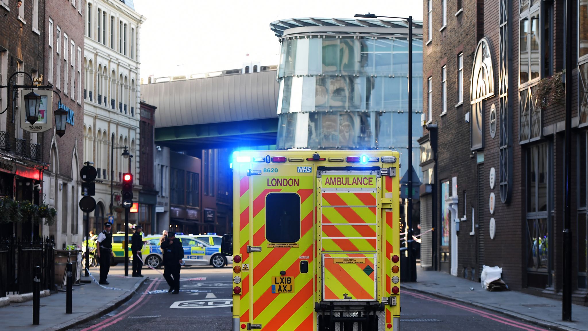 London Bridge terror attack victim Jack Merritt's father launches ...
