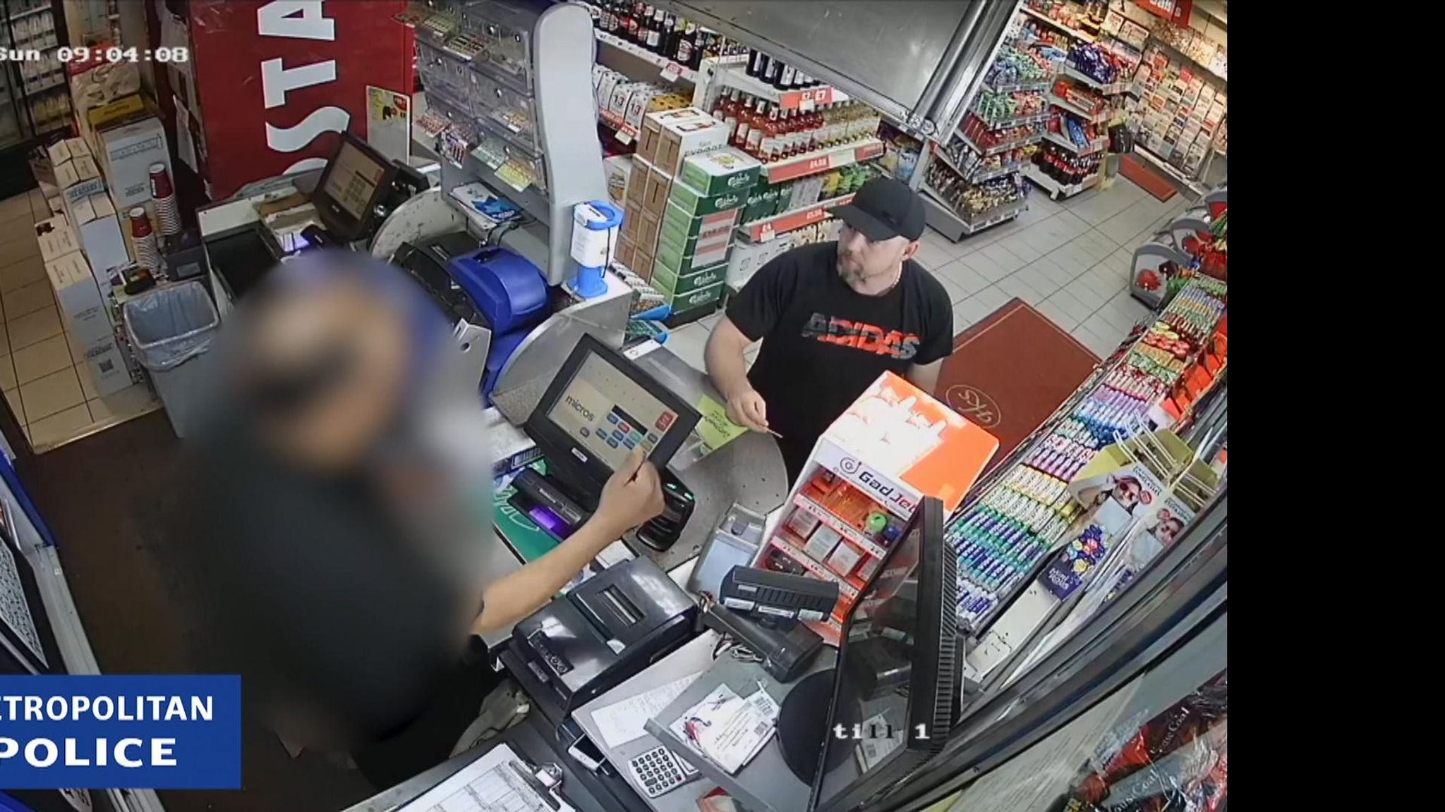 Joseph McCann trial: Woman tells how she used 'logic' to hit alleged ...