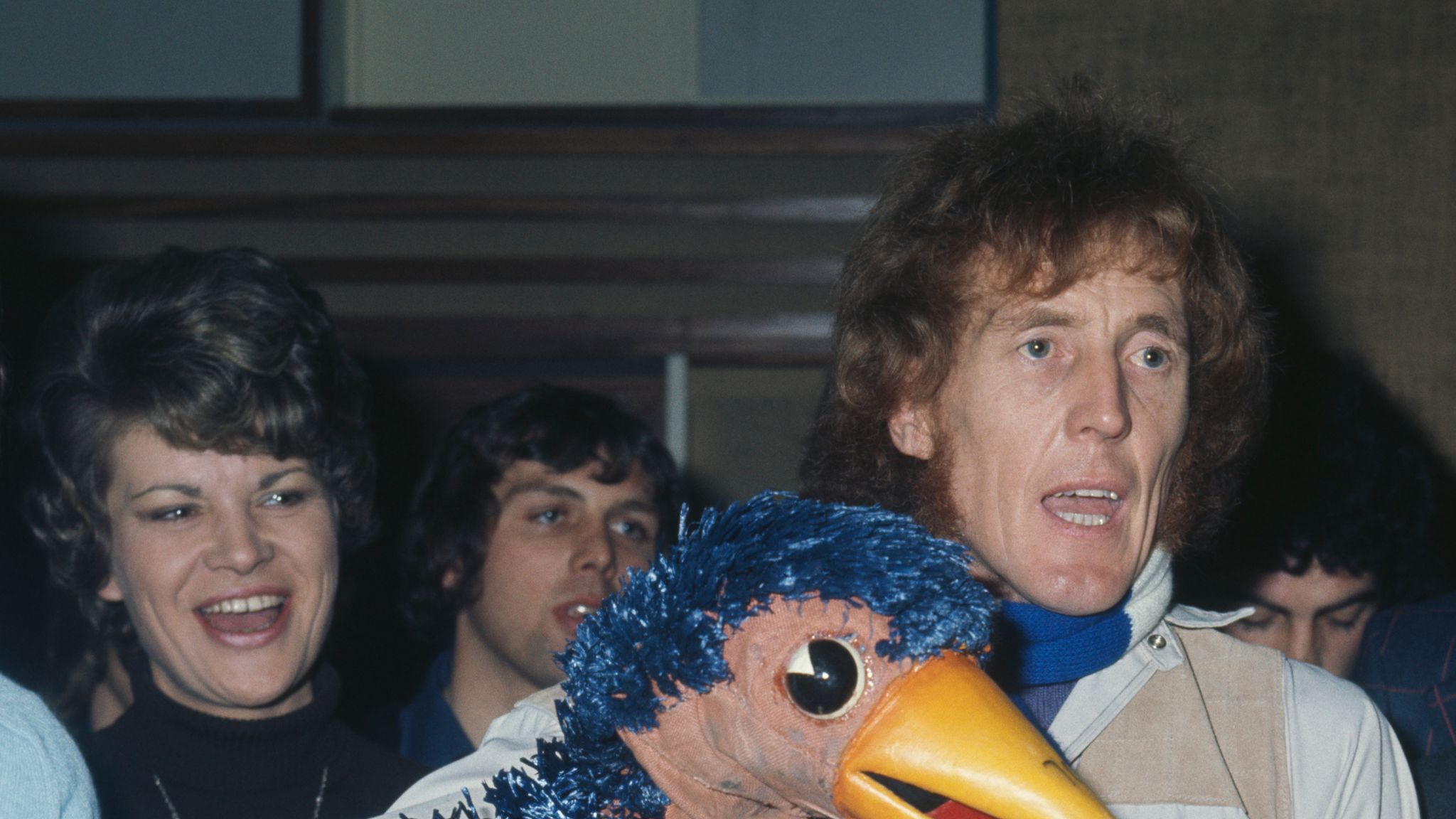 Orville and Emu puppets expected to fetch up to £10,000 each at auction ...