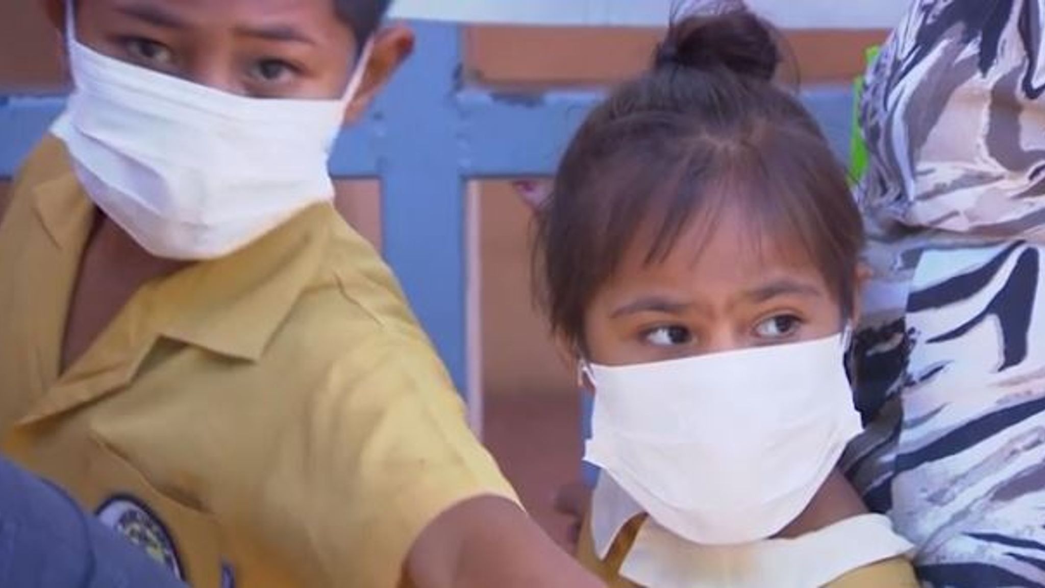 Samoa measles epidemic kills 19 children as hundreds of new cases ...