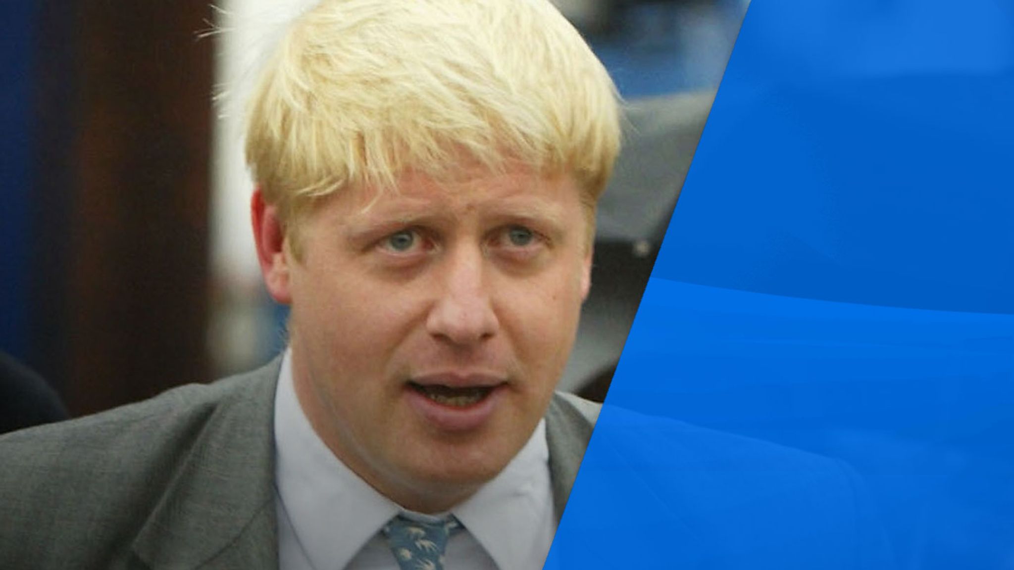 Sky Views: What I've learned about Boris Johnson since we first met 30 ...