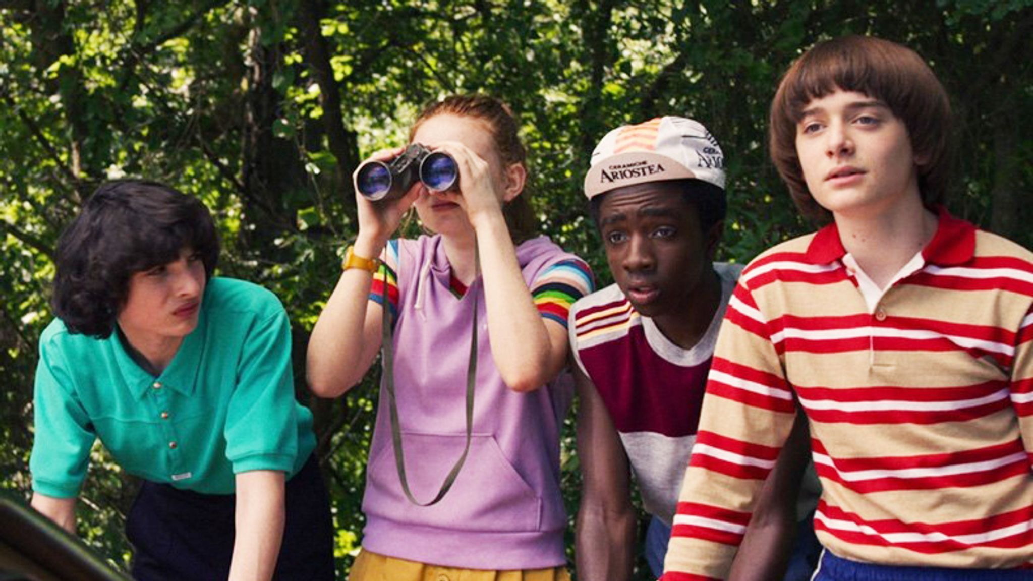 Stranger Things spoiler alert - New details about series four | Ents ...