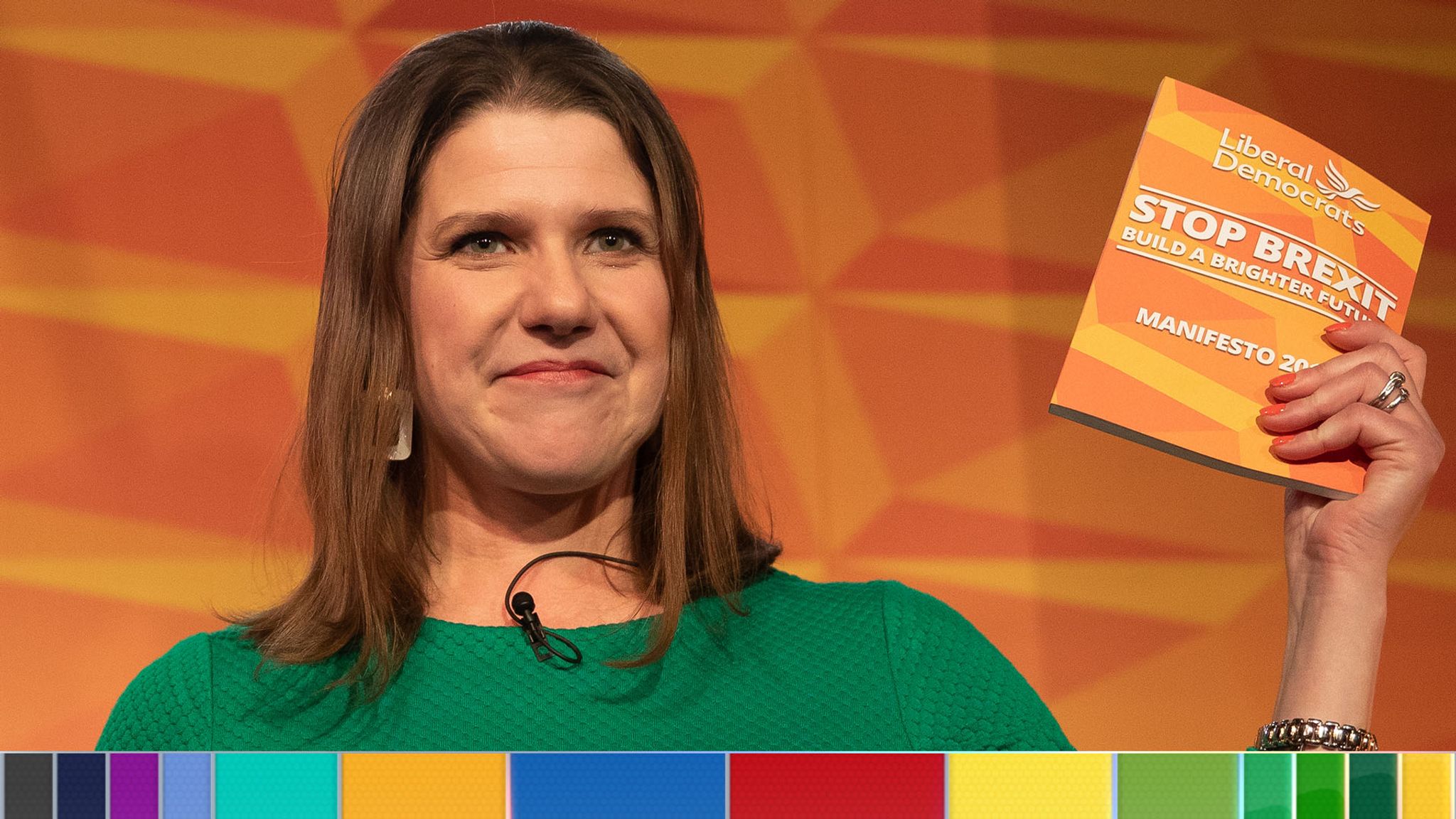 Jo Swinson Risks Becoming The Handmaiden Of Boris Johnsons Brexit