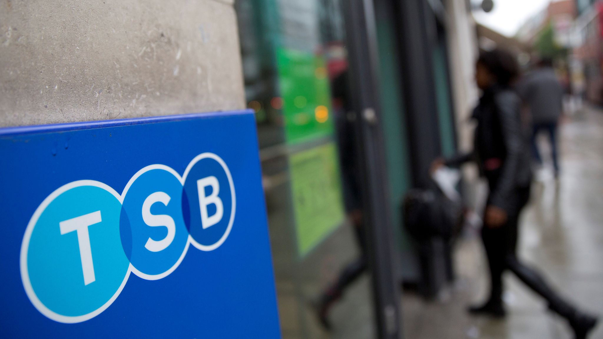 TSB to close 164 branches and cut 969 jobs | Money News | Sky News
