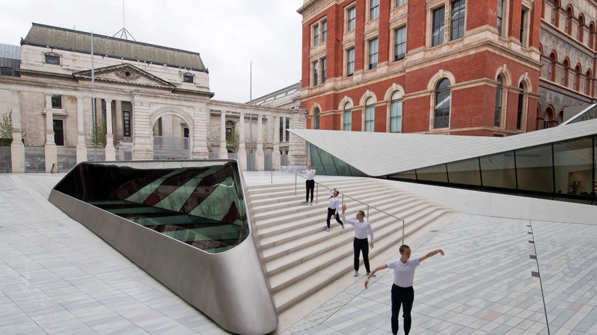 V&A director Tristram Hunt: Creative deficit is an education emergency ...