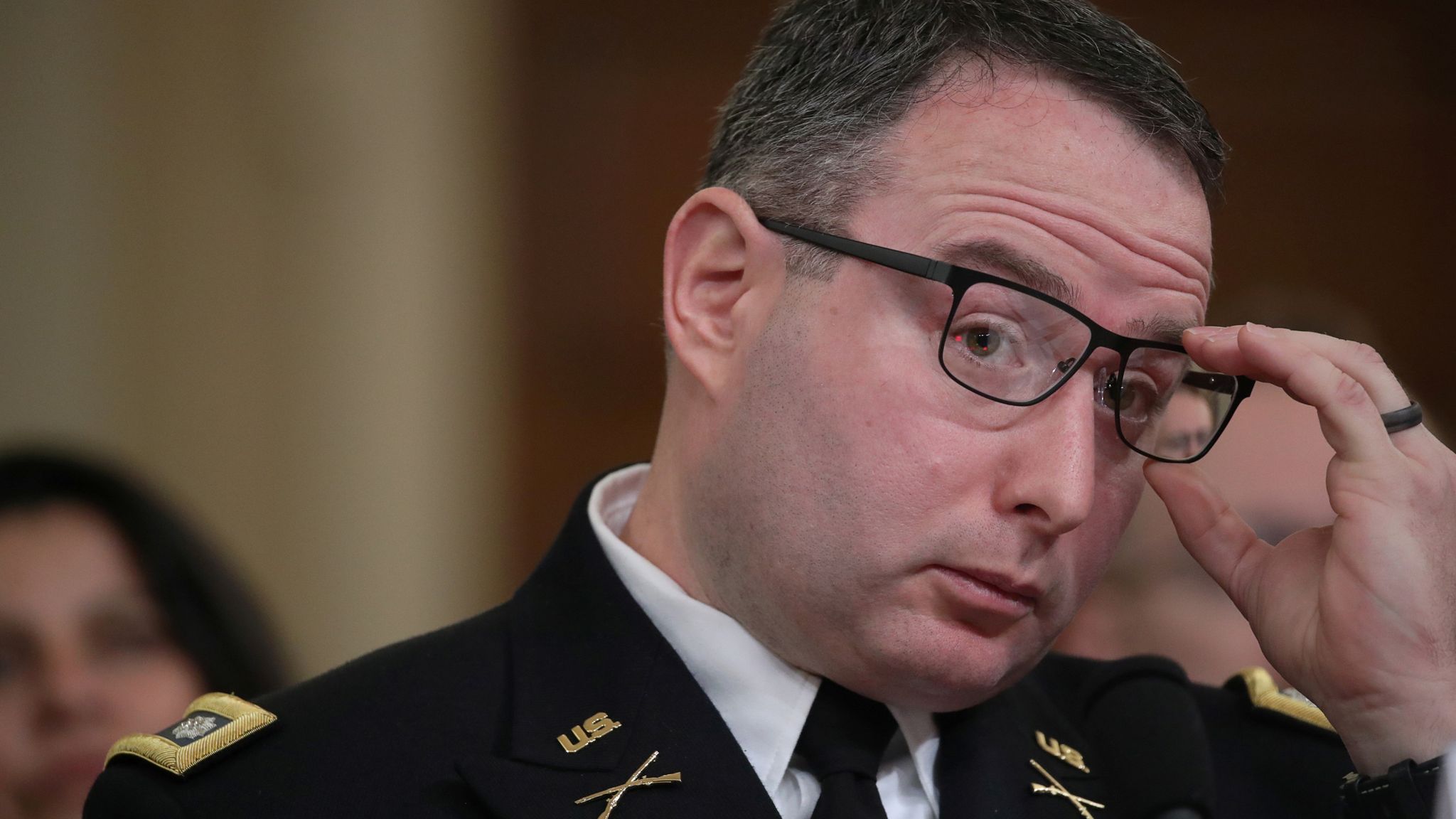 Donald Trump justifies 'revenge sacking' of 'insubordinate' soldier ...