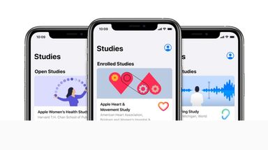 Apple launches Research app to gather customers' healthcare data ...
