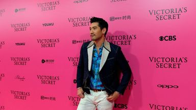 Godfrey Gao: Actor, 35, dies after collapsing while filming reality TV ...