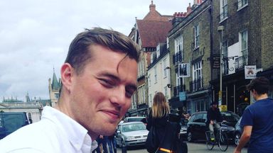 London Bridge victim Jack Merritt's father accuses Boris Johnson of ...