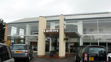 Lookers' chief Andy Bruce quits after worse than expected sales | Money ...
