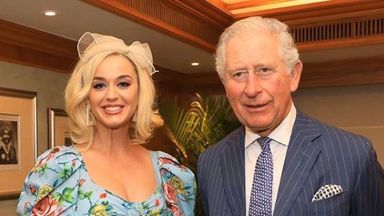 Prince Harry wishes Charles a happy birthday with previously unseen ...