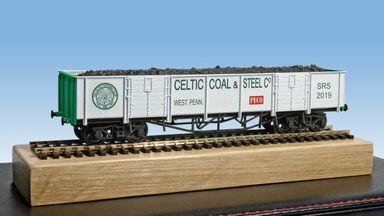 Sir Rod Stewart unveils model railway he worked on for 25 years | Ents ...