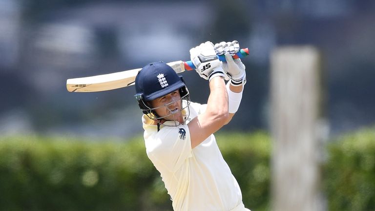 Denly fighting fit for first Test | Video | Watch TV Show | Sky Sports