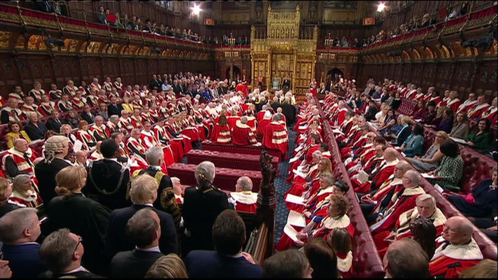 Watch the Queen's Speech in full | Politics News | Sky News
