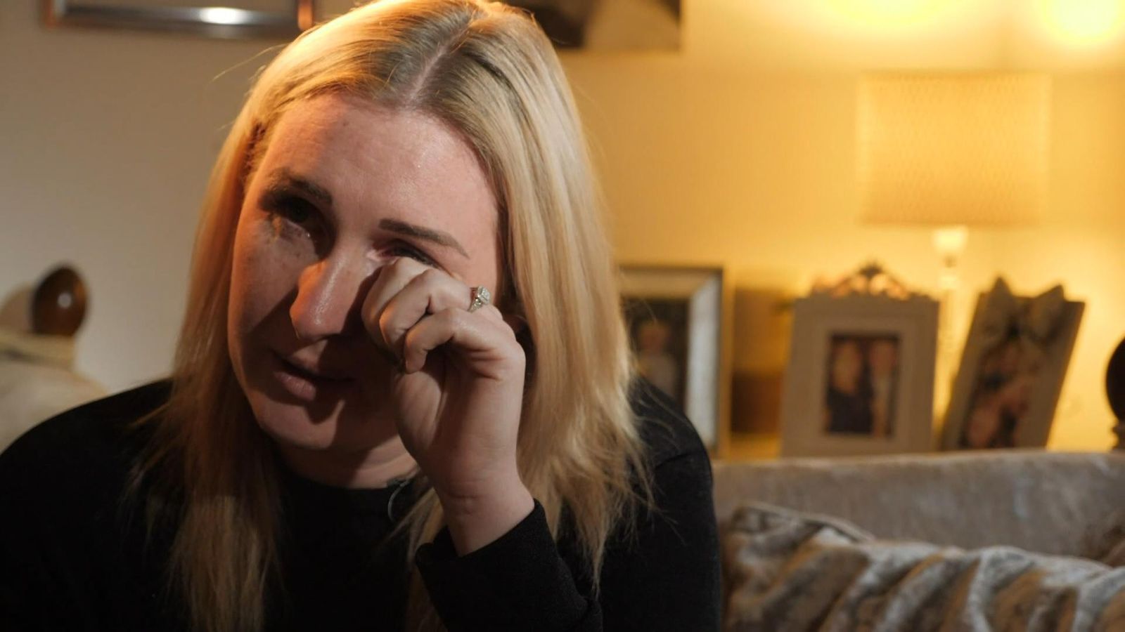 'It's a complete mystery' - Missing firefighter Anthony Knott's fiancee ...