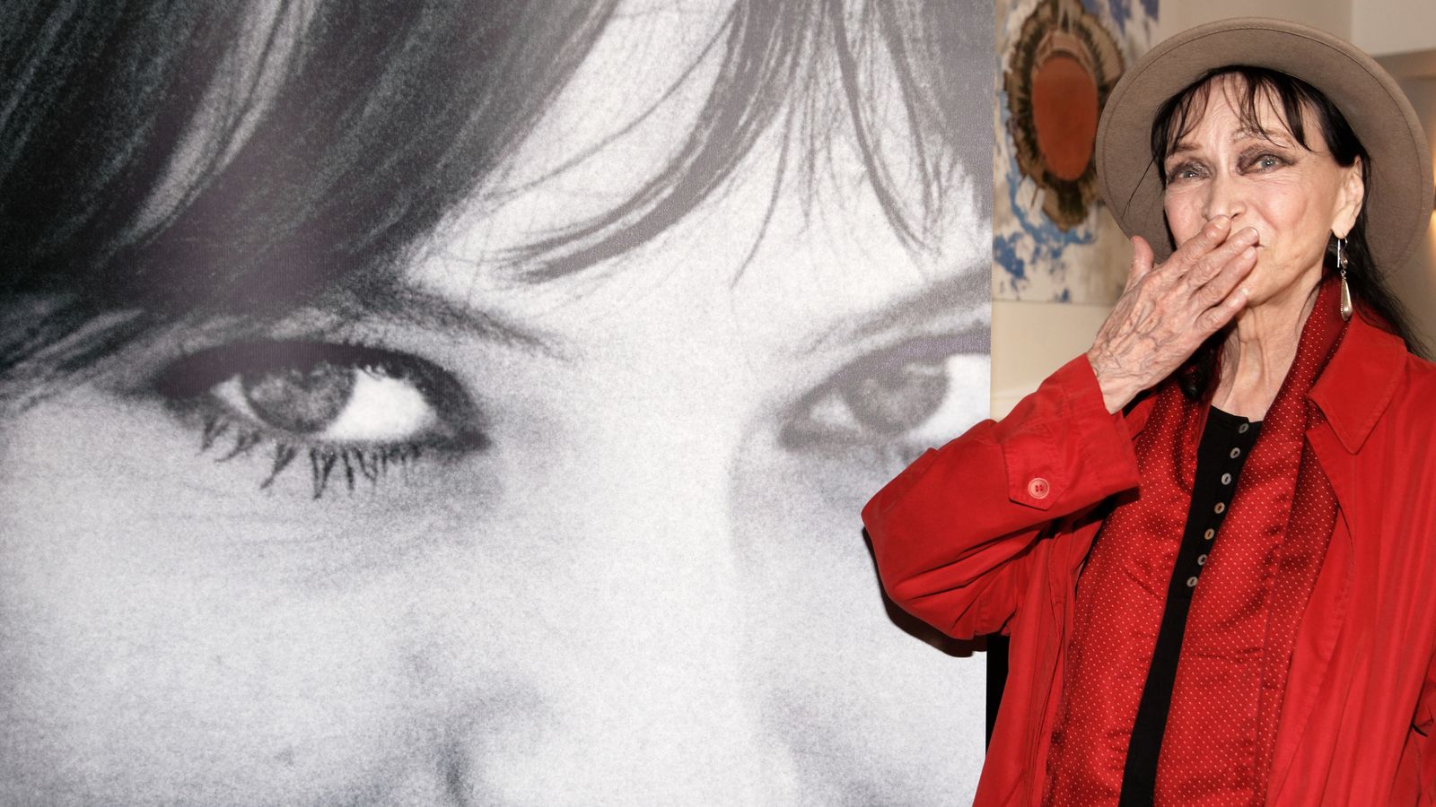 Anna Karina: icon of 1960s French new wave cinema dies aged 79 | Ents ...