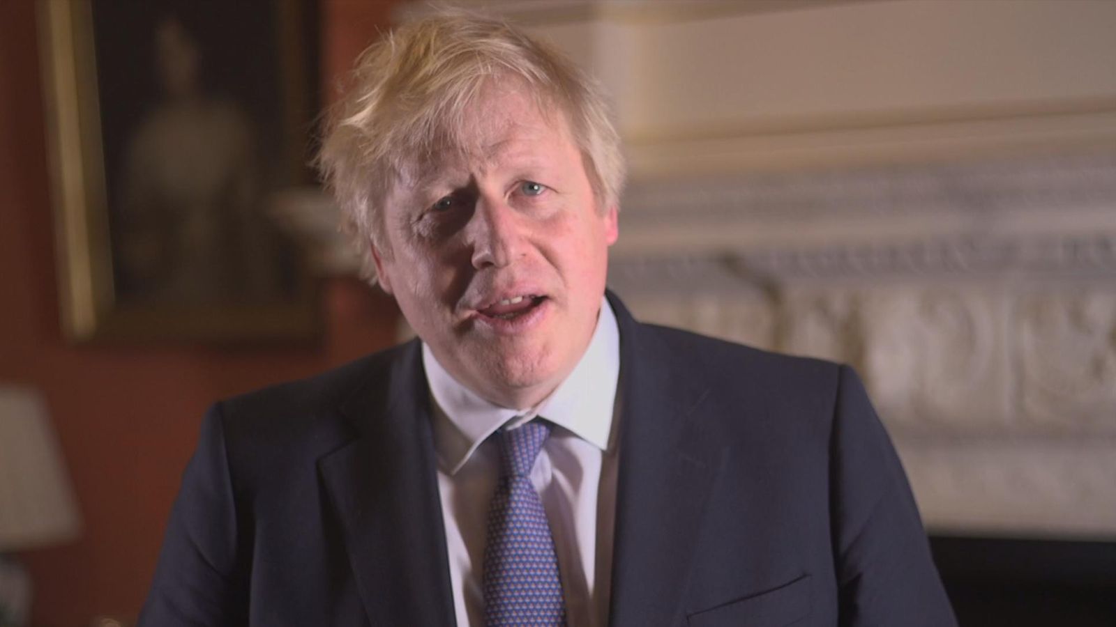 Boris Johnson promises 'decade of prosperity' in New Year's message ...