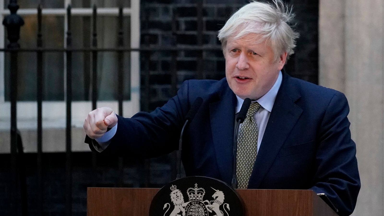 Queen's Speech: PM to focus on Brexit and NHS to reassure voters he ...