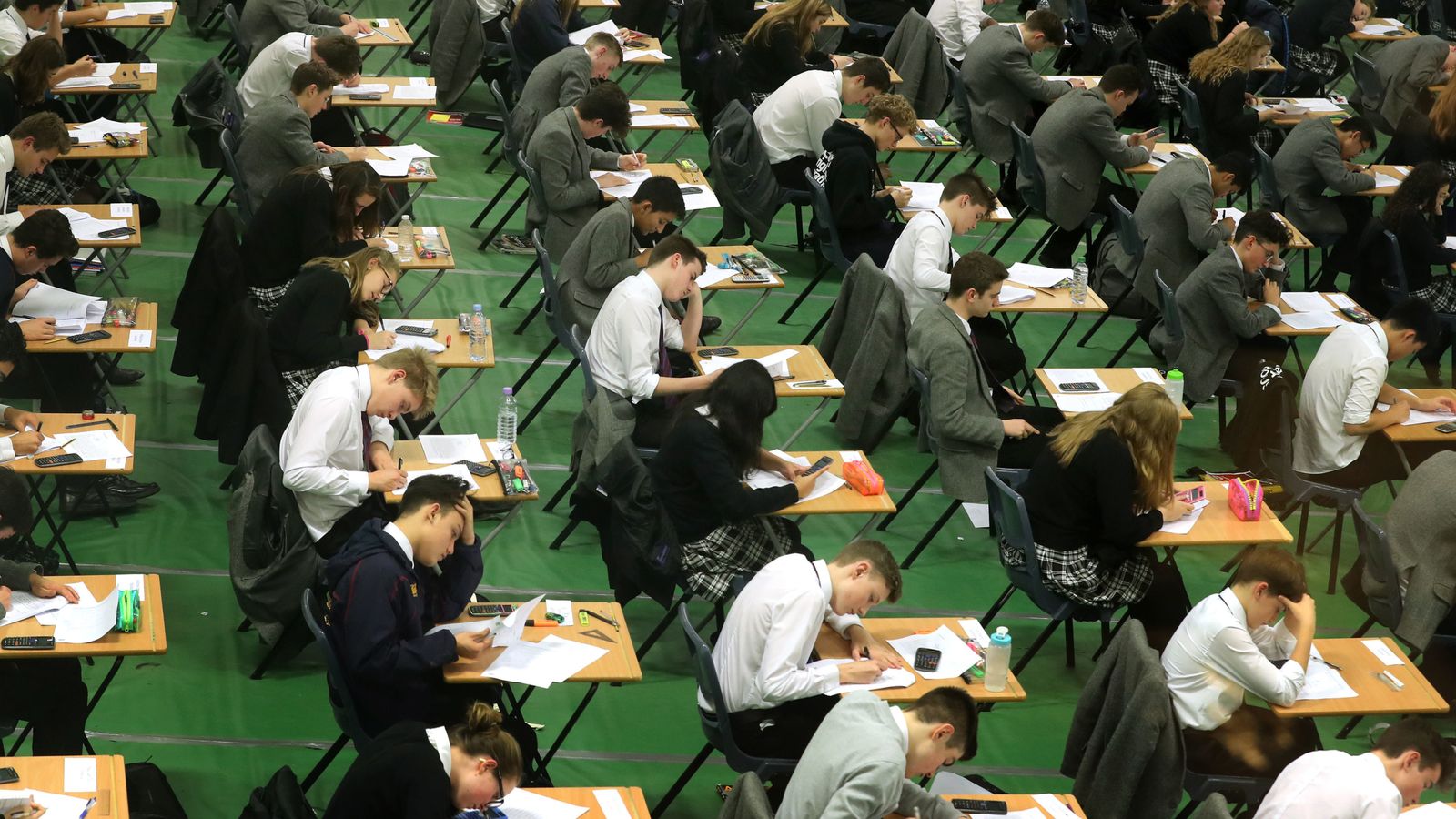 Cheating among students on the rise with almost half down to mobile ...