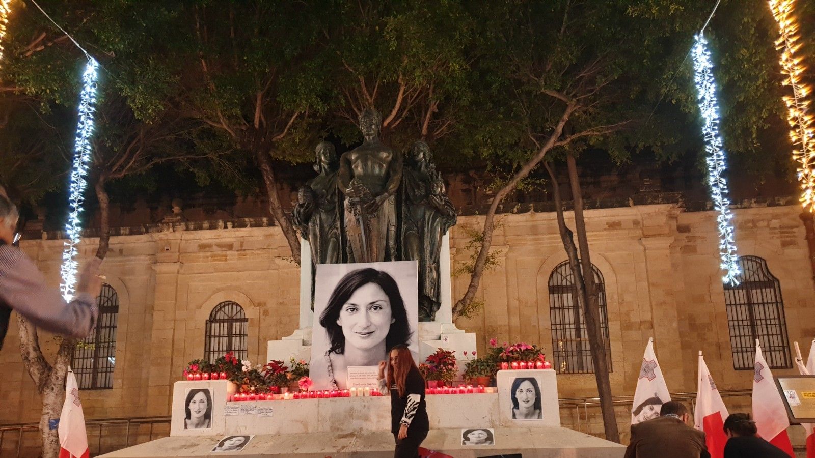 Daphne Caruana Galizia killing: Suspect changes plea to guilty over ...
