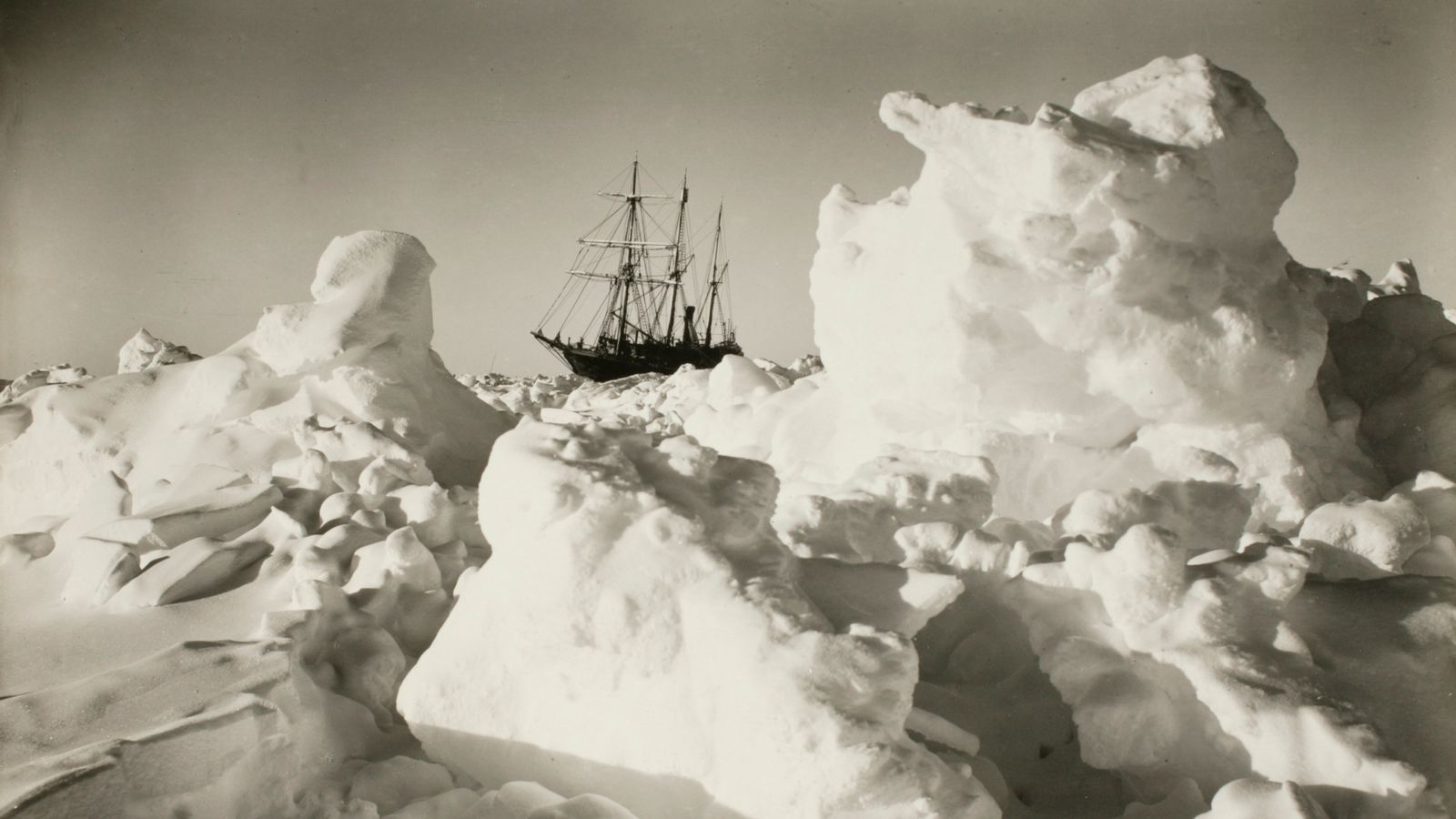 Antarctica: A timeline of human discovery | Sky News