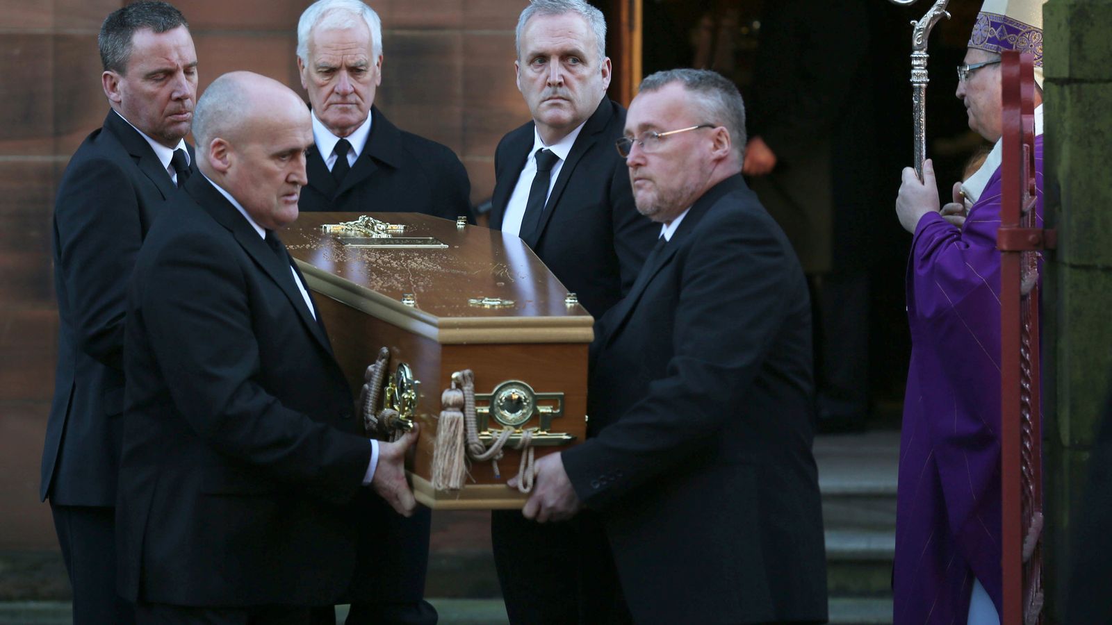 Glasgow bin lorry driver Harry Clarke 'sorry' for his part in crash ...