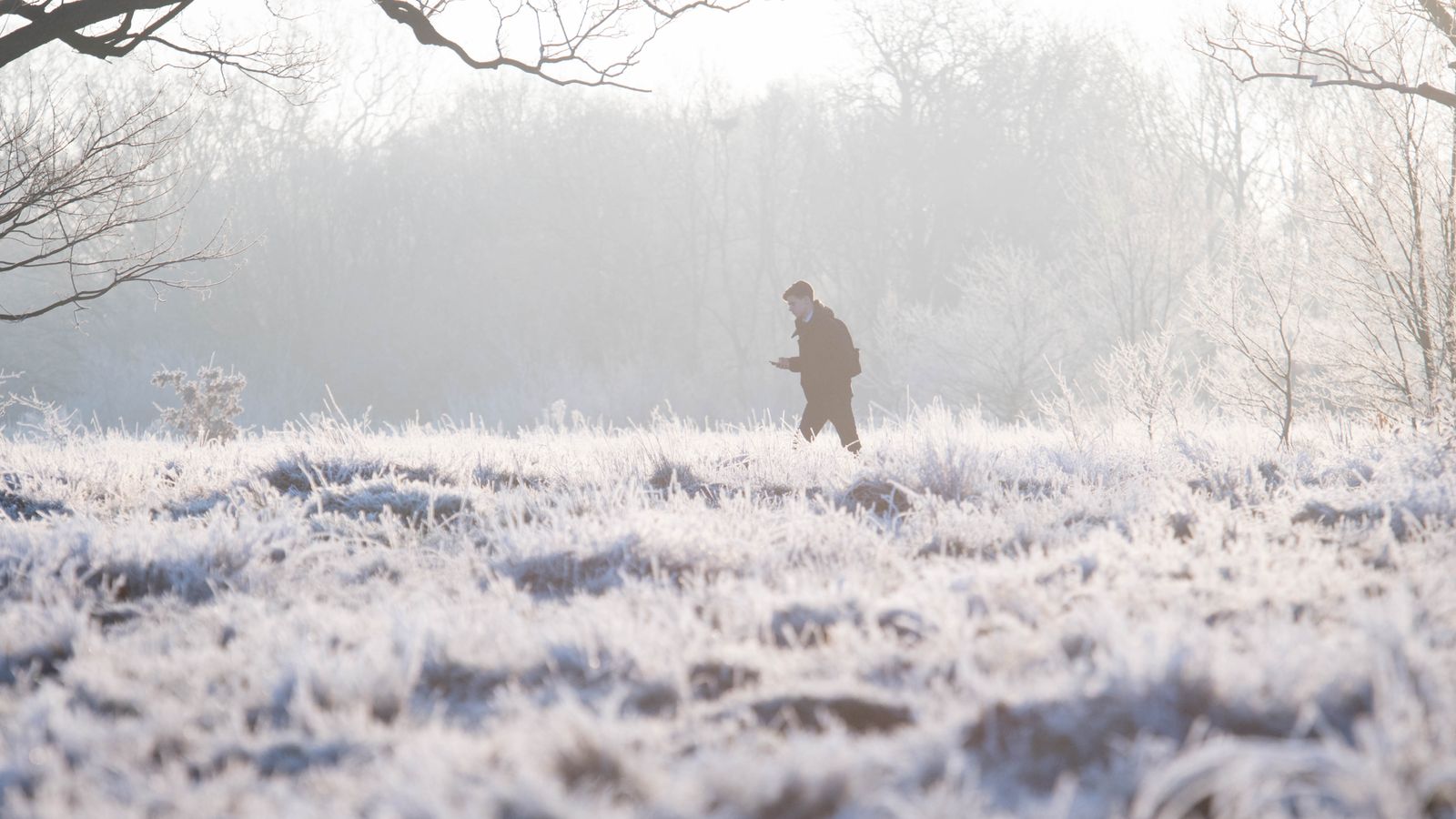 Christmas weather: Festive cold snap on cards with temperatures ...