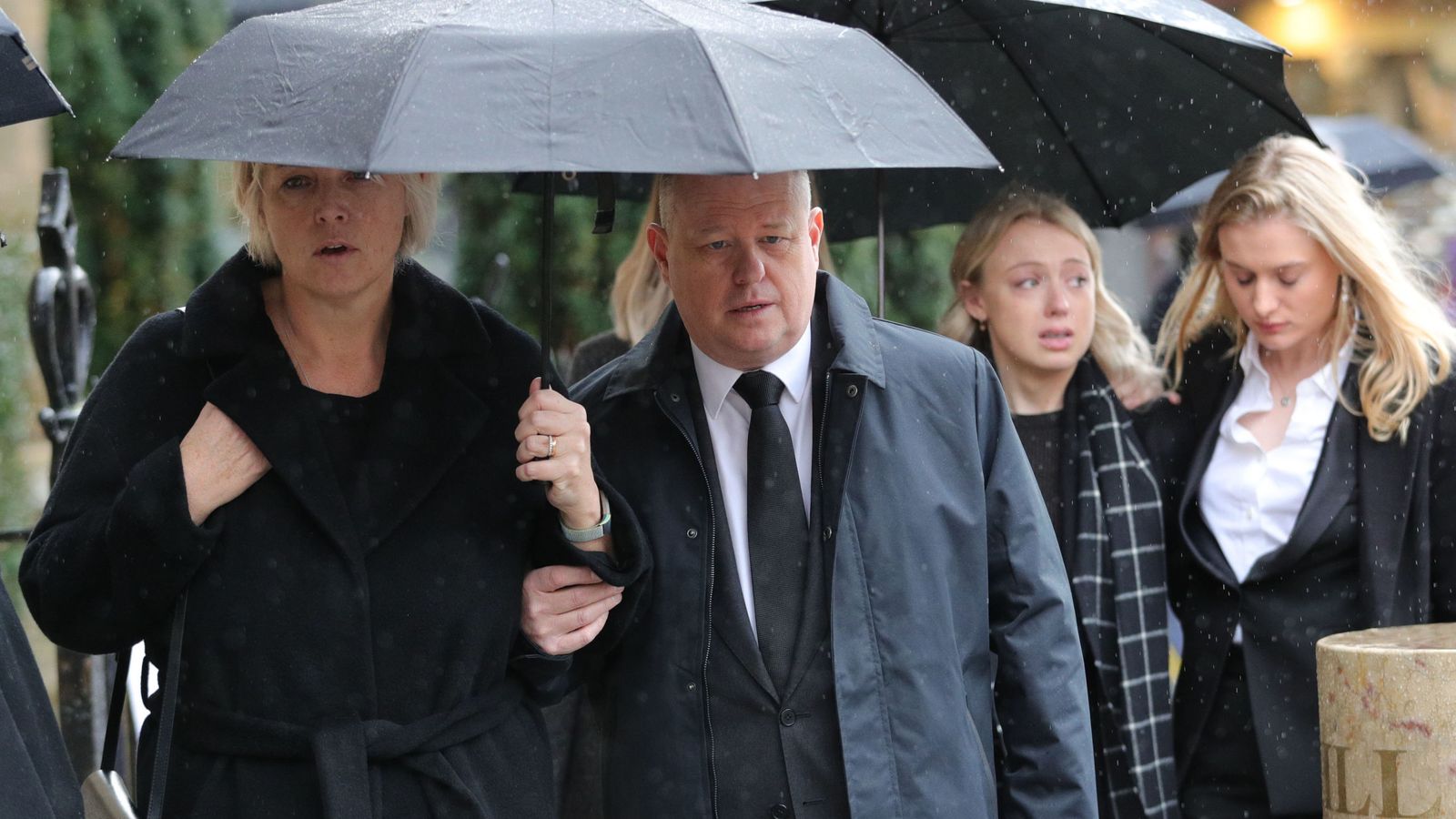 London Bridge terror attack victims honoured at church services | UK ...