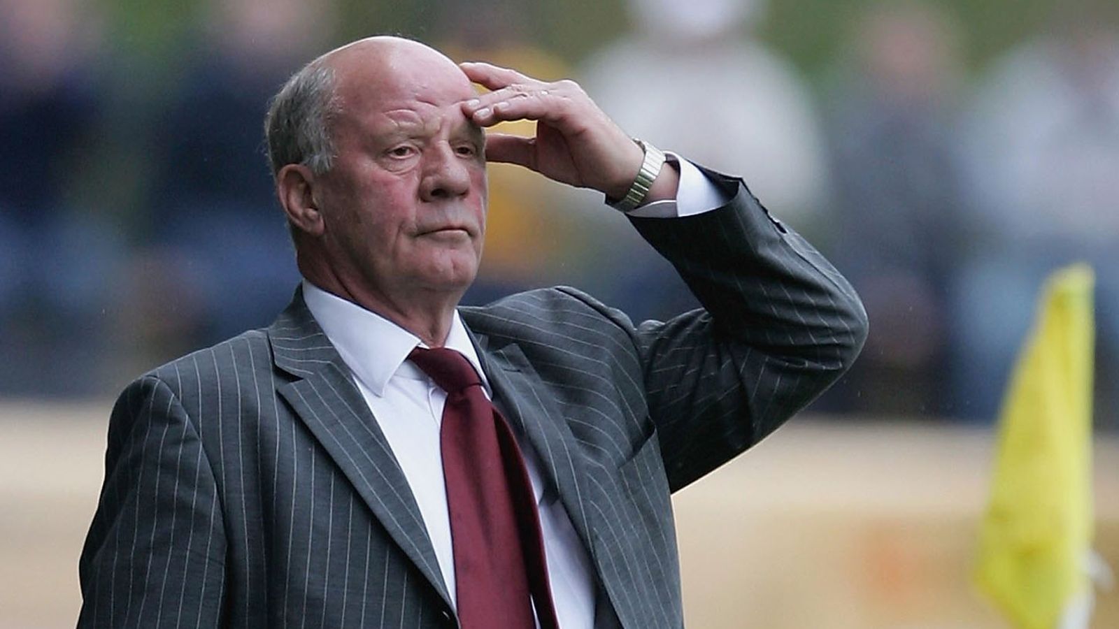 Former Derby and Portsmouth boss Jim Smith dies aged 79 | UK News | Sky ...